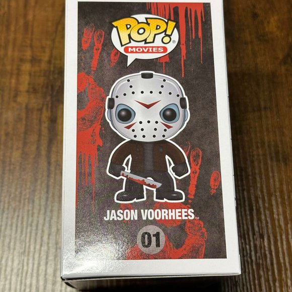 Funko | Toys | Funko Pop Movies Vinyl Figure Friday The 3th Jason ...
